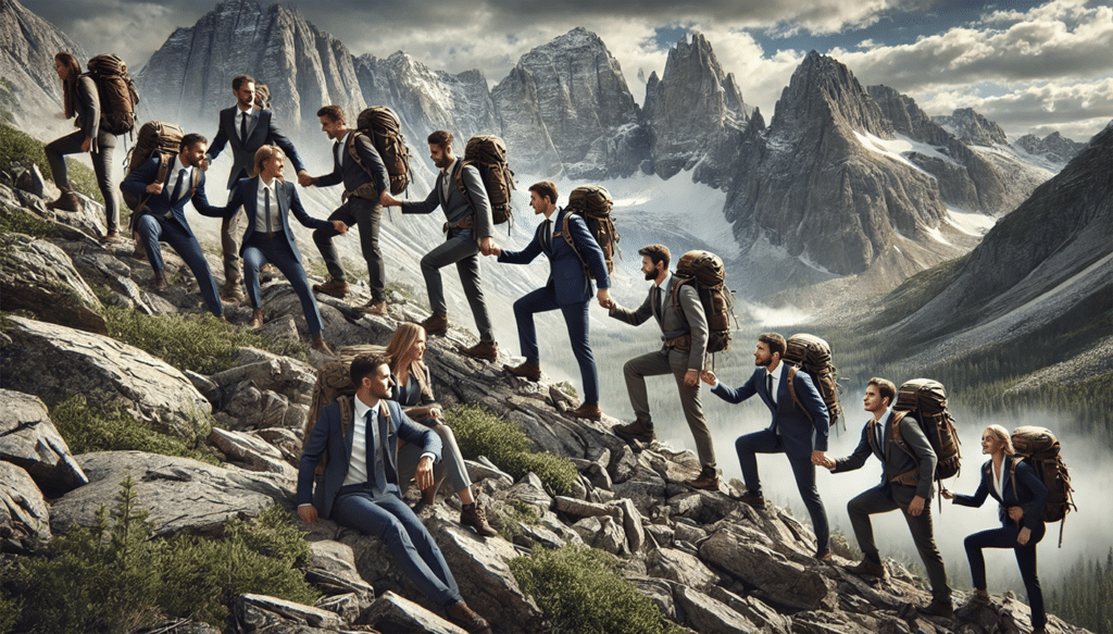 Top 5 Reasons Why an Overseas Trek is the Perfect Team-Building Experience